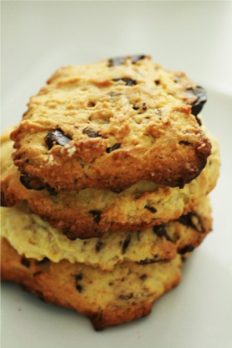 Des cookies cuits en 2 minutes | Zekitchounette